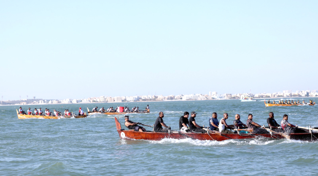 Bahrain News: Sumoum paddles its way to second title in heritage races