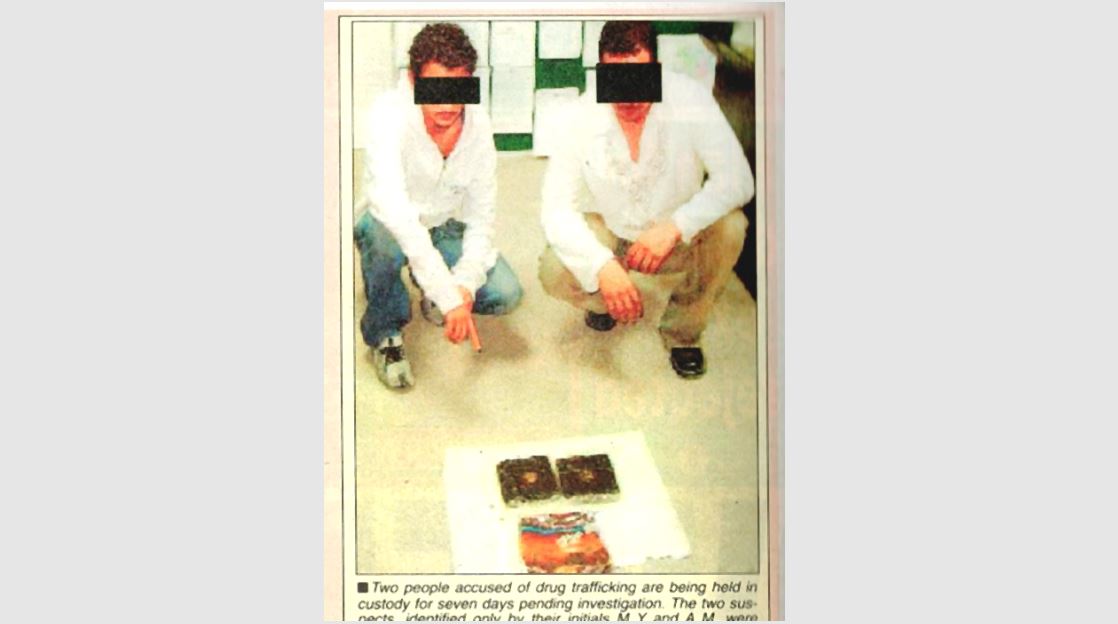 Bahrain News: Drugs convict returns to fight case after 16 years