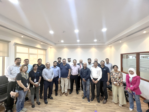 Photo Gallery: Hilal Computers holds sales training session