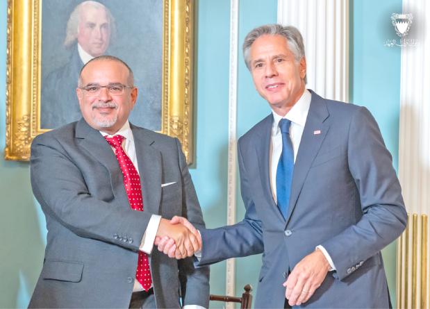 Bahrain News: New Bahrain-US deal will bolster regional defence