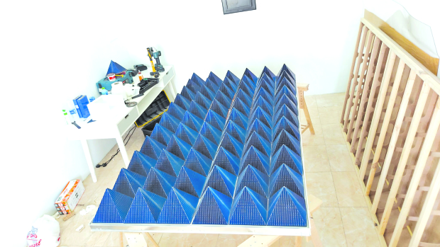 Bahrain News: EXCLUSIVE: Bahrain patent for new cost-effective solar cell