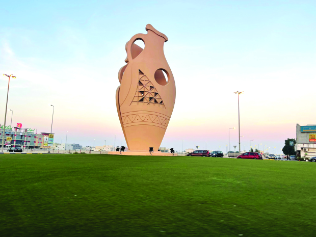 Bahrain News: Three new monuments