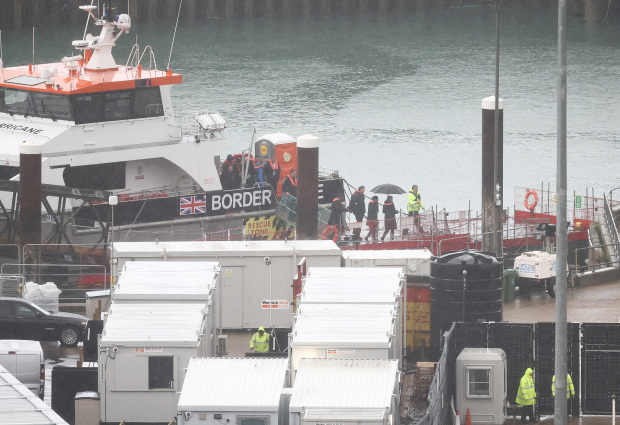 World News: Uncontrolled migration ‘existential challenge’