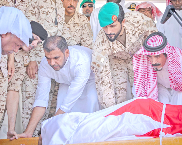 Bahrain News: Tributes as Bahrain bids farewell to BDF hero