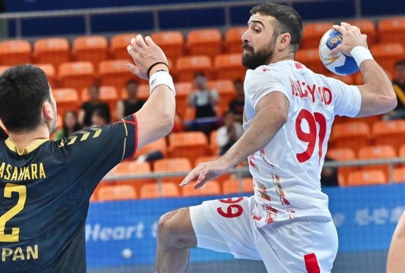 Other Sports: Bahrain reach handball final at Asian Games