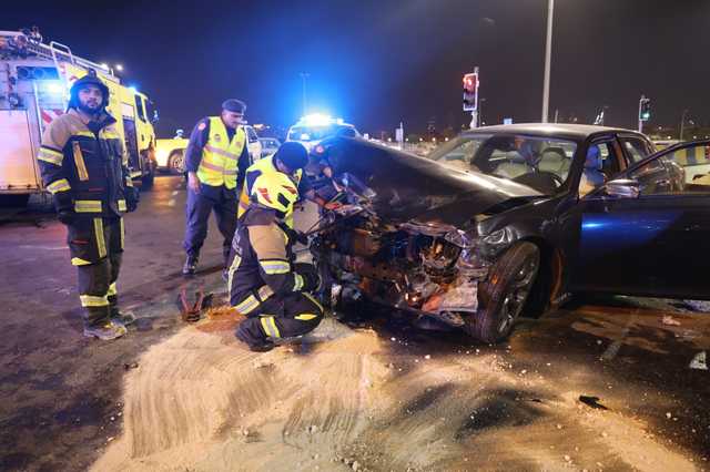 Bahrain News: European girl killed in highway crash
