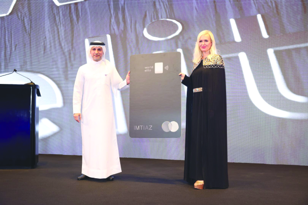Bahrain News: BCFC launches new Imtiaz MasterCard World Elite Card