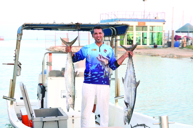 Bahrain News: 12 lucky winners haul in fishing contest honours