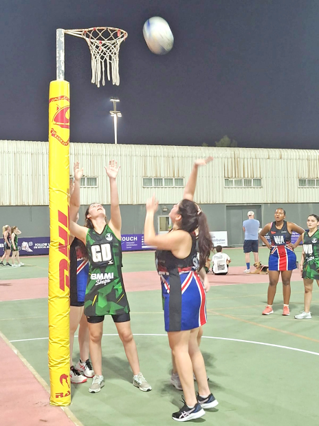 Other Sports: Bahrain Netball gearing up for milestone event