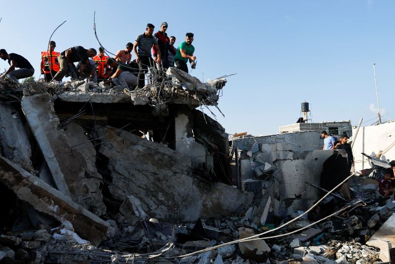 Kuwait: Kuwait voices "unwavering support" for Palestinians amid worst ...