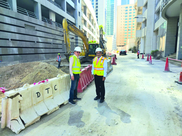 Bahrain News: Juffair road project on track