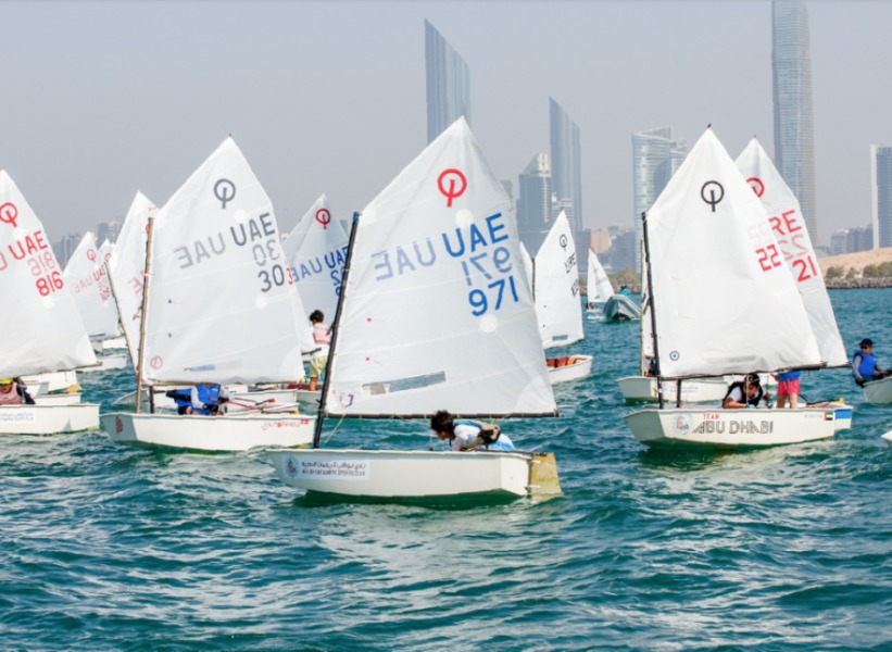 Other Sports: Top sailing talent to compete in Abu Dhabi regatta