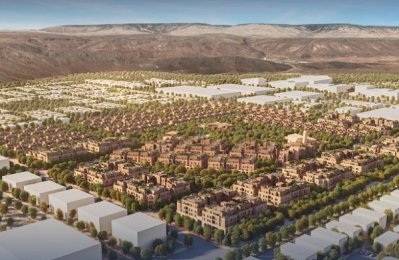 KSA Business: Al Akaria to build 804-unit residential development at AlUla