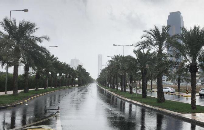 Bahrain News: Light to moderate rainfall in some parts predicted