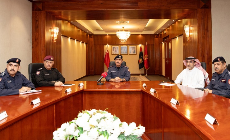 Bahrain News: 300 register to volunteer for civil defence service