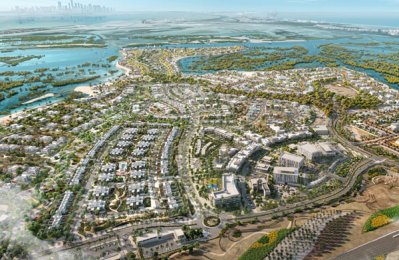 UAE Business: Jubail Island unveils line-up of key amenities for the ...
