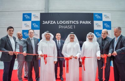 UAE Business: DP World announces Jafza logistics park Phase I completion