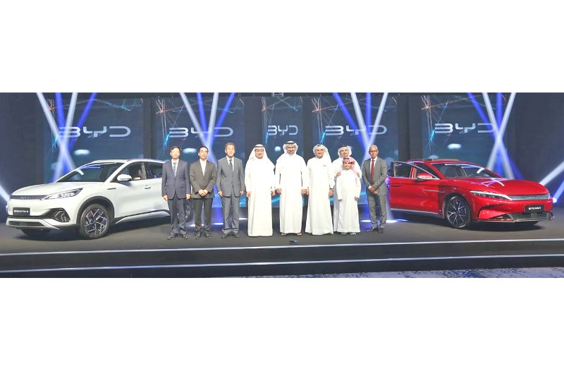 Motoring: Fakhro Motors launches electric vehicles in Bahrain