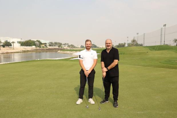 Golf: RGC ready for golfing greats