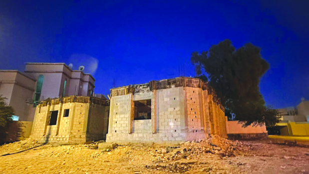 Bahrain News: Calls to raze ‘haunted’ house in Hamad Town are rejected