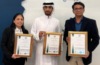 Middle East Business: Rafid achieves ISO in Integrated Management System