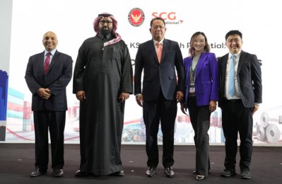KSA Business: SCG International opens a new office in Riyadh