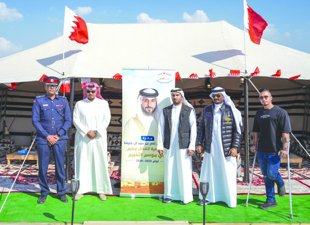 Bahrain News: Weekly best camp winners are announced