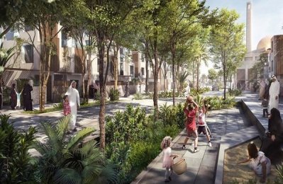 KSA Business: Al Akaria awards contract for key Saudi residential complex