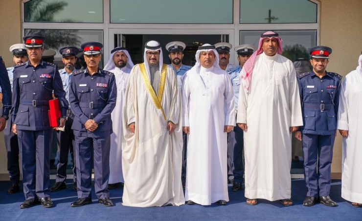 Bahrain News: Police directorates honoured