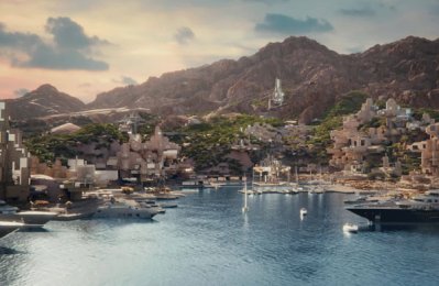 KSA Business: NEOM unveils ultra-modern coastal residential destination