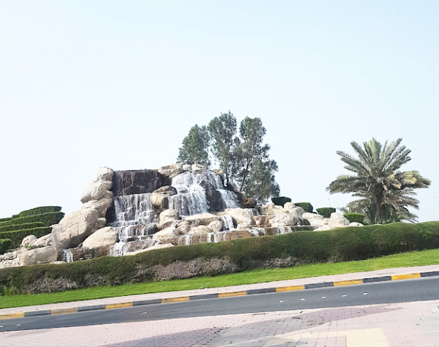 Bahrain News: Removal of Waterfall Monument for new flyover gets green ...