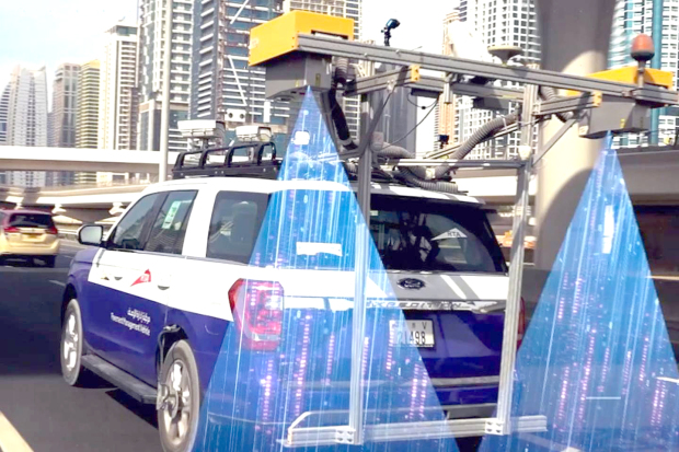 Bahrain News: Advanced laser technology for road maintenance proposed