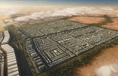 KSA Business: Adel unveils blueprints of mega Saudi urban development ...