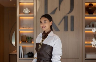 UAE Business: Lumi Interiors opens new design studio in Palm Jumeirah