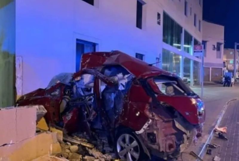 Bahrain News: Three killed and two others injured in horror crash