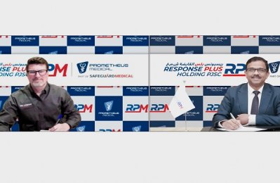 UAE Business: Response Plus Medical acquires British healthcare consultancy