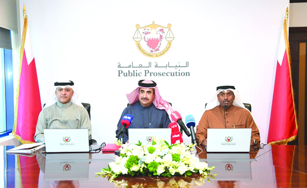 Bahrain News: 99pc of crime cases reach a resolution