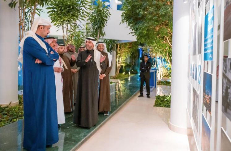 KSA: Mayor of Riyadh region inaugurates Arab Urban Development ...