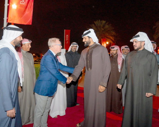 Other Sports: Bahrain Championship opens