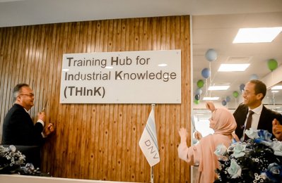 UAE Business: DNV opens THInK hub in Abu Dhabi