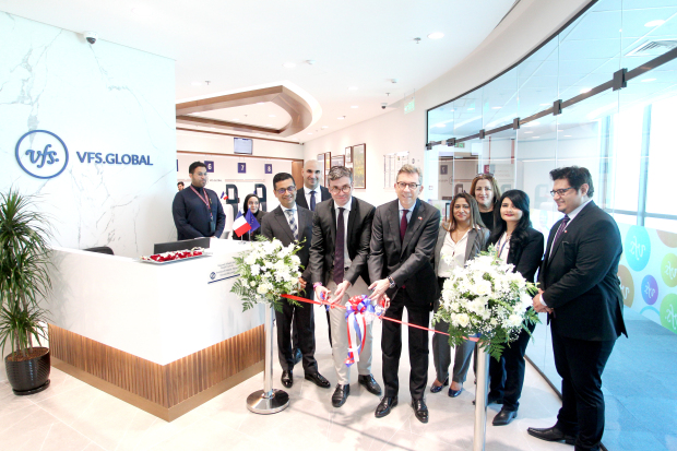 Bahrain News: New centre to facilitate French visas for travellers