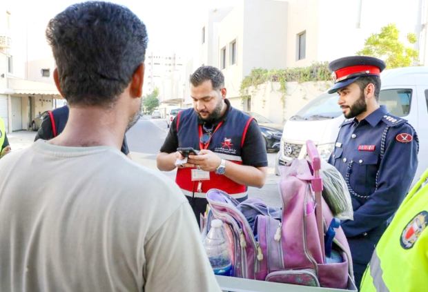 Bahrain News: 96 arrested by CID for flouting residency laws