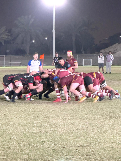 Rugby: Unbeaten BRFC squad ready for Harlequins challenge