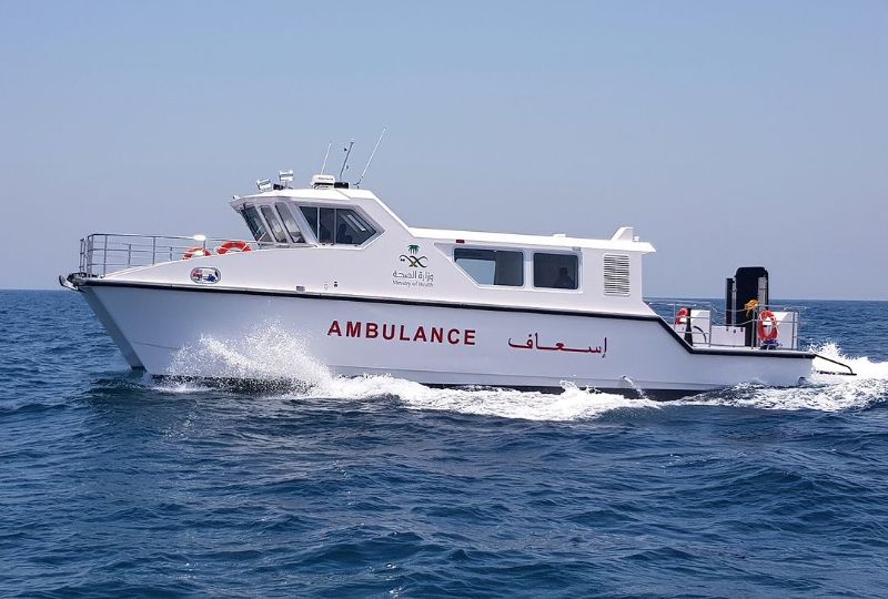 Bahrain News: Green light for water ambulance proposal