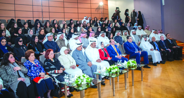 Bahrain News: ‘Light and Charter’ event marks NAC’s anniversary