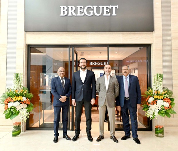 Bahrain News: BJC opens exclusive boutique for watch brand at Moda Mall
