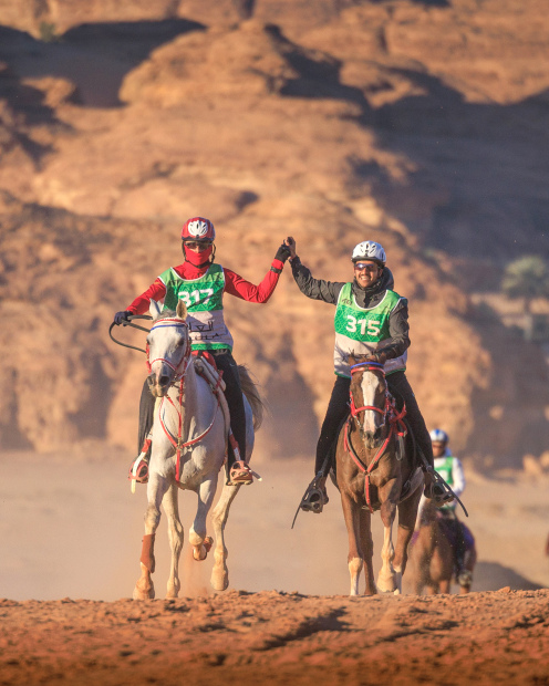 Other Sports: Al Janahi Triumphs