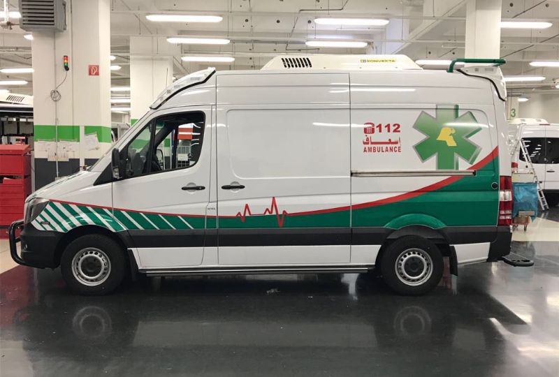 Kuwait: Kuwaiti MoH launches 79 fully equipped ambulances