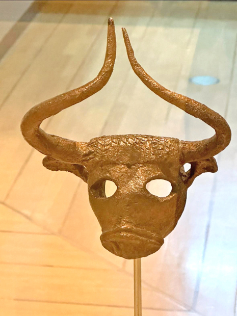 Bahrain News: Popular Dilmun-era Bull’s Head was made in Bahrain