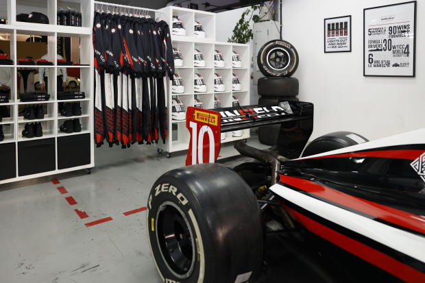 F1: World-class racing school opens in Bahrain